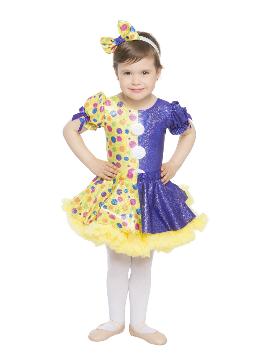 Ready Set Dance Circus Clown – Hamilton Theatrical