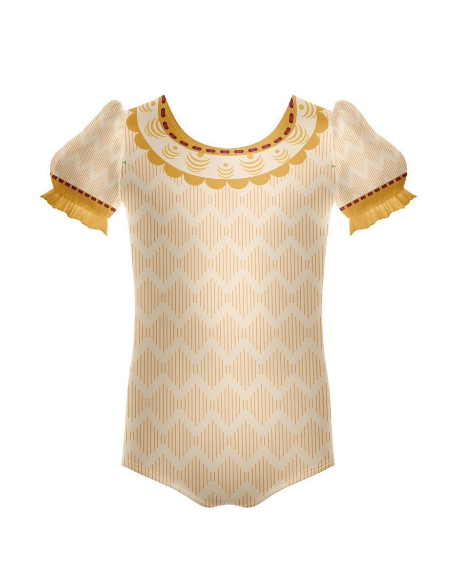 Magical Friend Leotard Hamilton Theatrical
