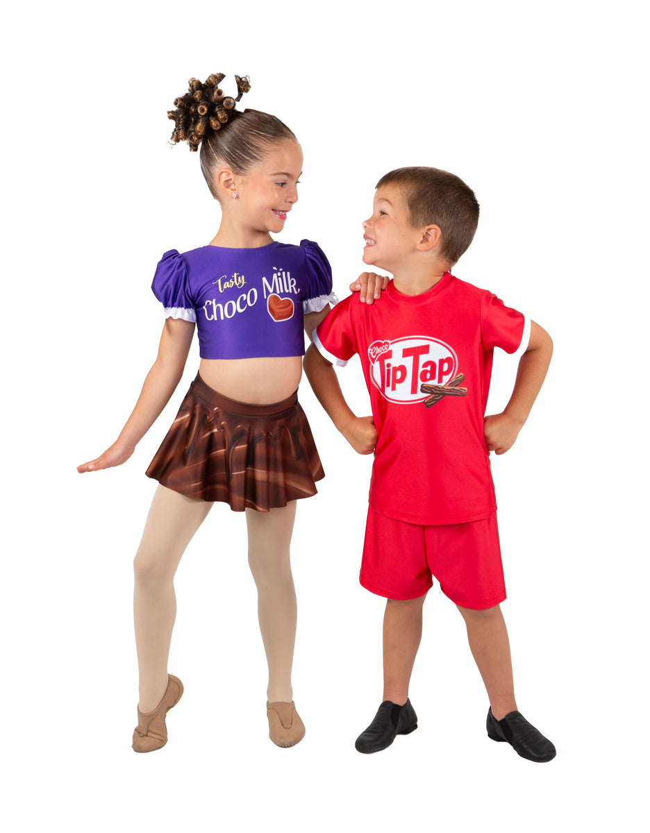 Tip Tap Chocolate – Hamilton Theatrical