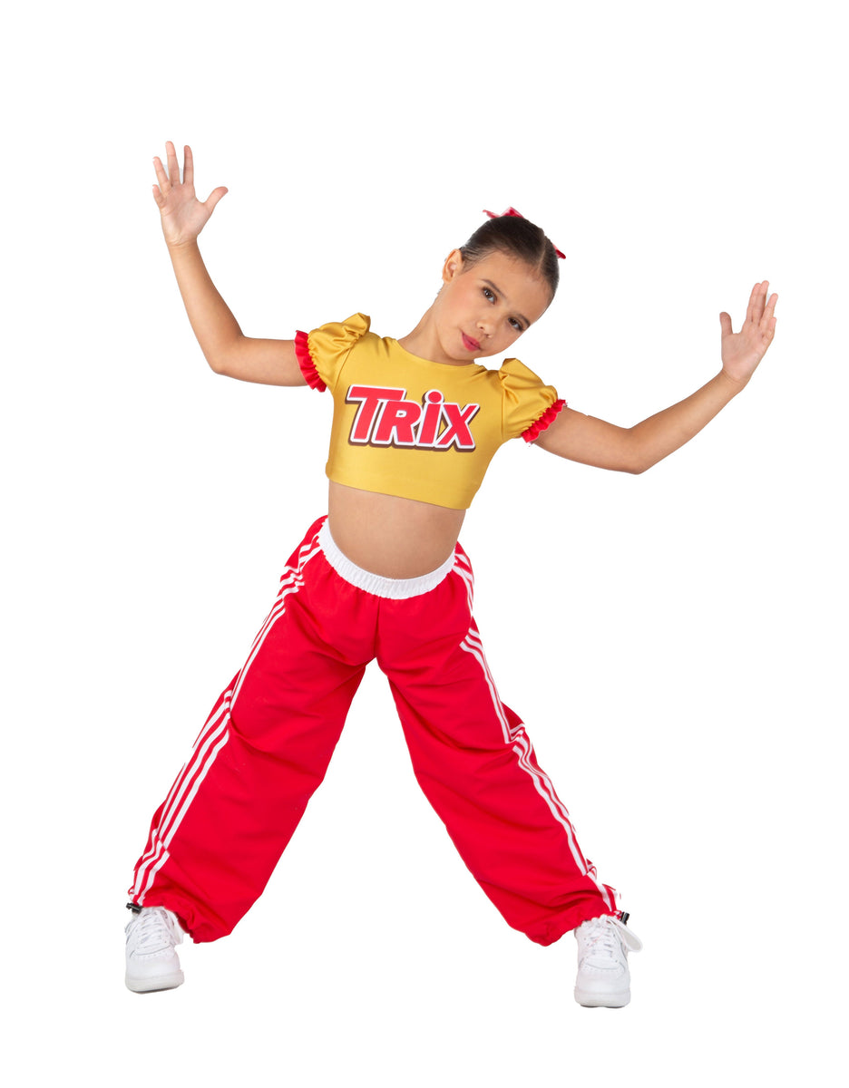 Trix Chocolate – Hamilton Theatrical