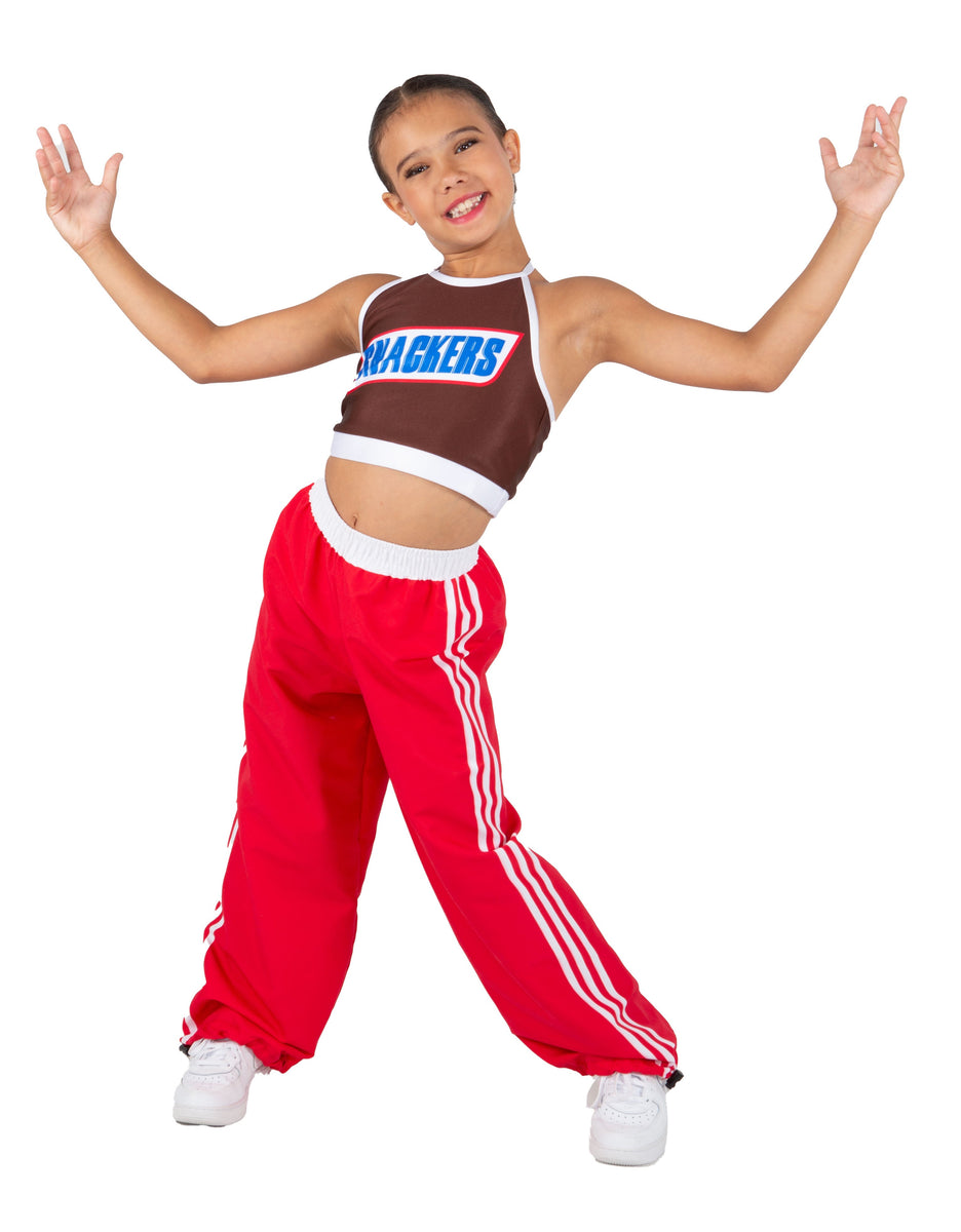 Snackers Chocolate – Hamilton Theatrical