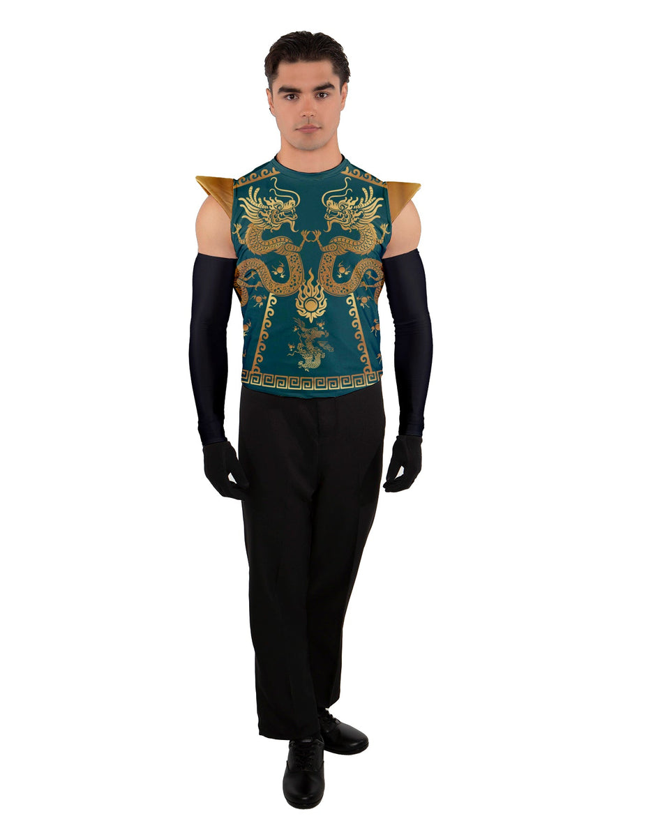 Golden Dragons – Hamilton Theatrical