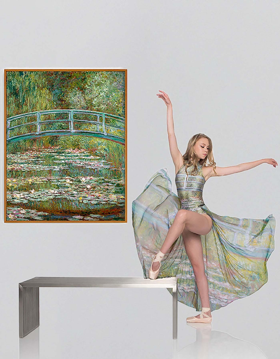 Water lilies – Hamilton Theatrical