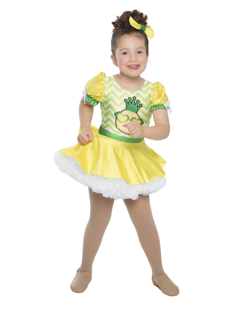 Princess Pineapple Slice – Hamilton Theatrical