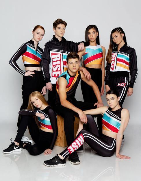 Rise Up | Hamilton's Theatrical Supply – Hamilton Theatrical