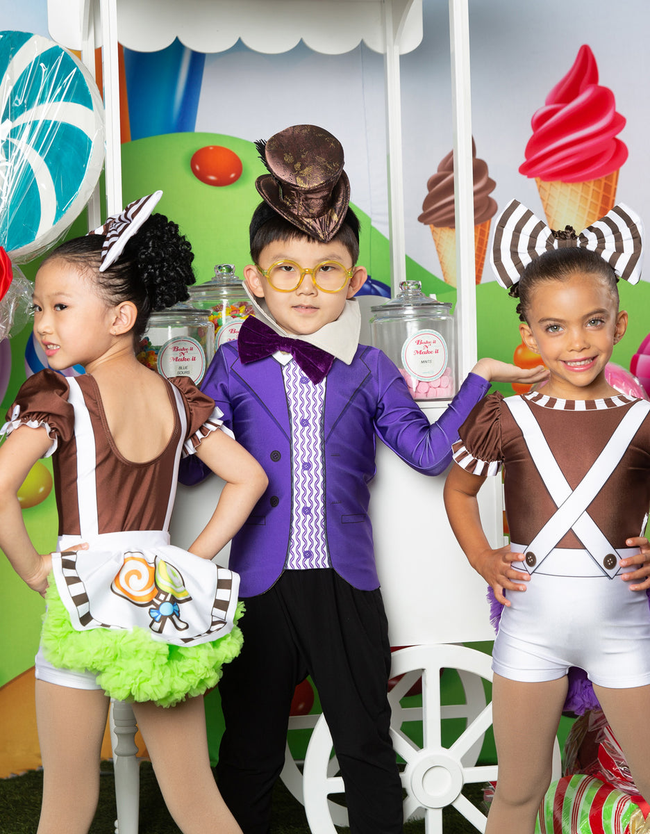 Willy Wonka Vision Board – Hamilton Theatrical