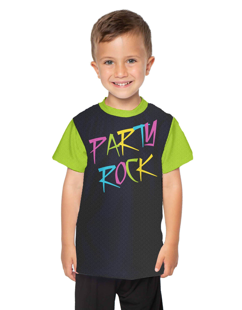 Party Rock T-Shirt – Hamilton Theatrical