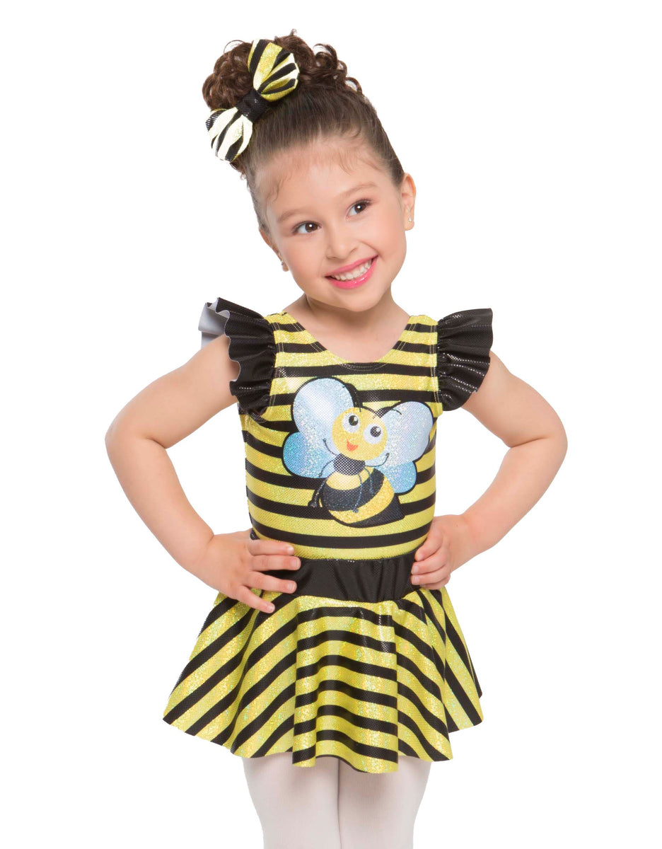 Boogie Bug Ball Bee Top Skirt – Hamilton Theatrical