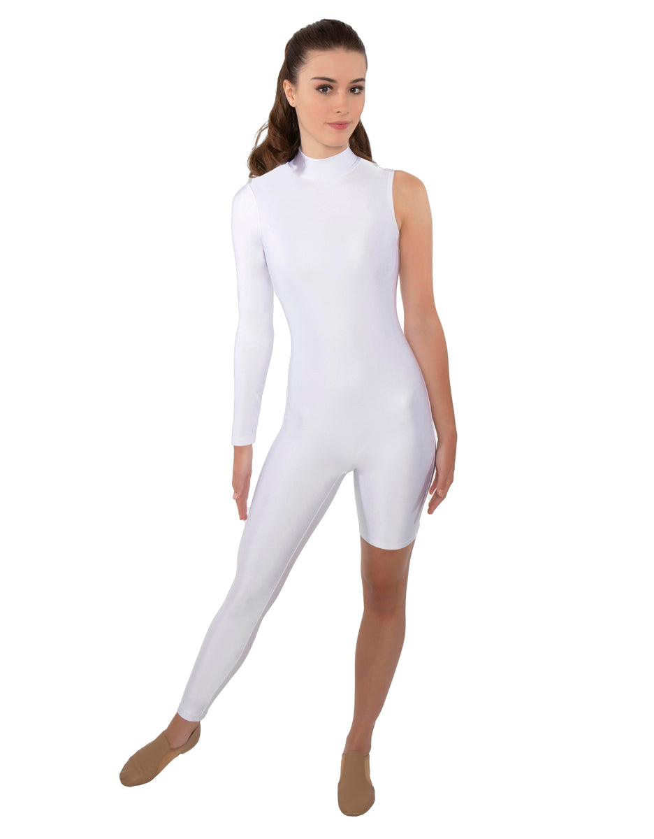 Half and Half Unitard - Bike Short – Hamilton Theatrical