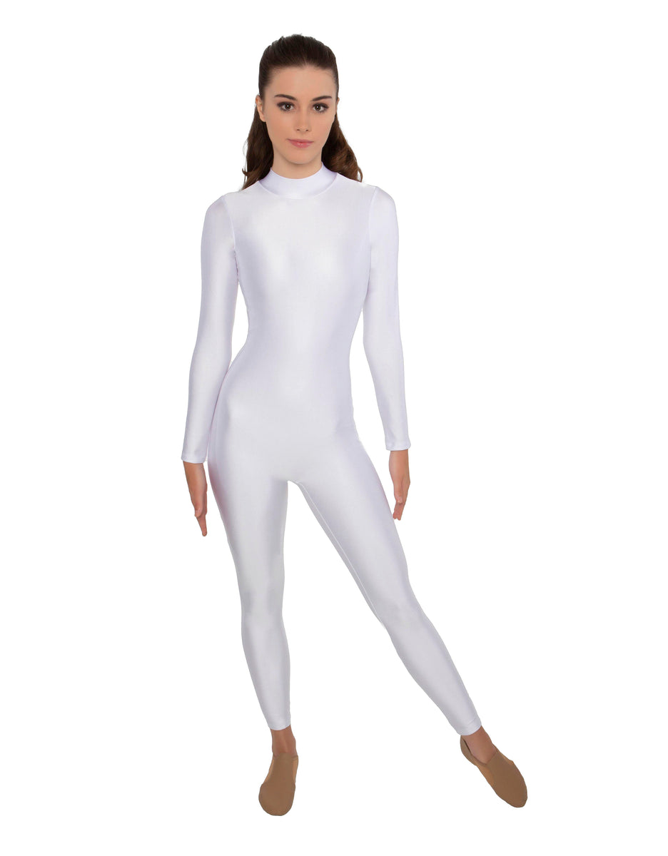 TNeck LS Unitard Zipper Back – Hamilton Theatrical