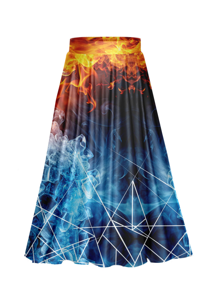 Fire and Ice Back Cape – Hamilton Theatrical
