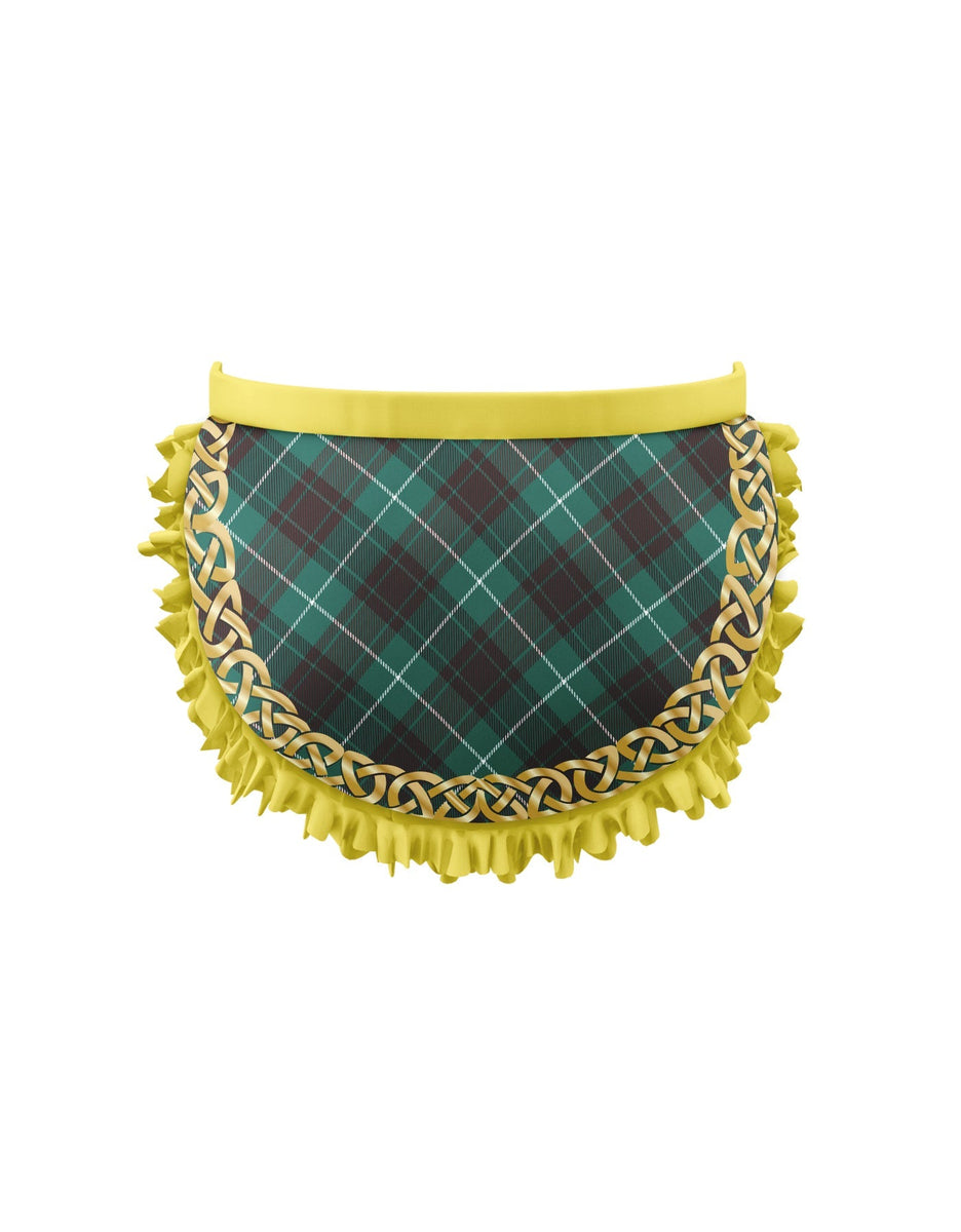 Highland Princess Pettibustle Top Skirt – Hamilton Theatrical