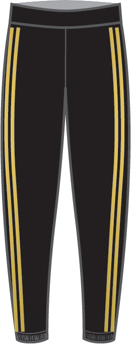Custom Ushers Jogger No Rib Separate Waistband – Hamilton Theatrical