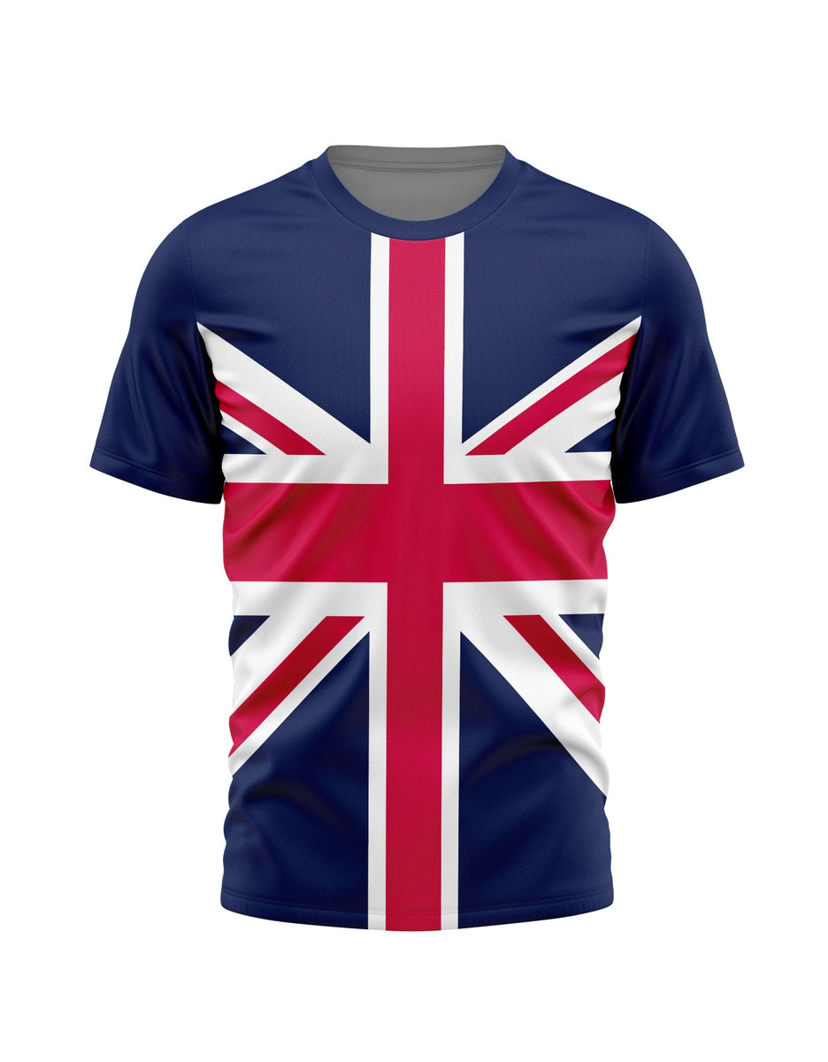 British T-Shirt – Hamilton Theatrical