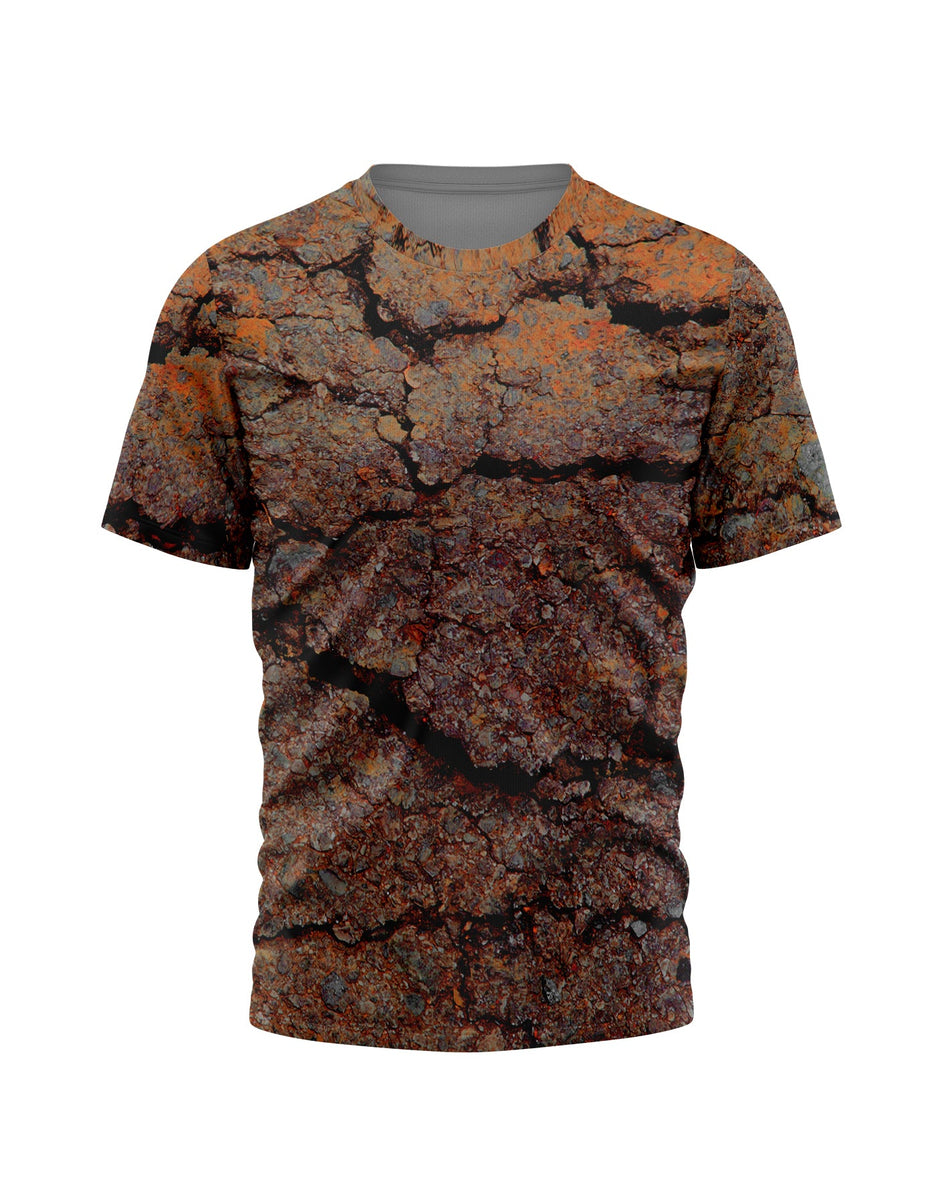 Cracked T-Shirt – Hamilton Theatrical