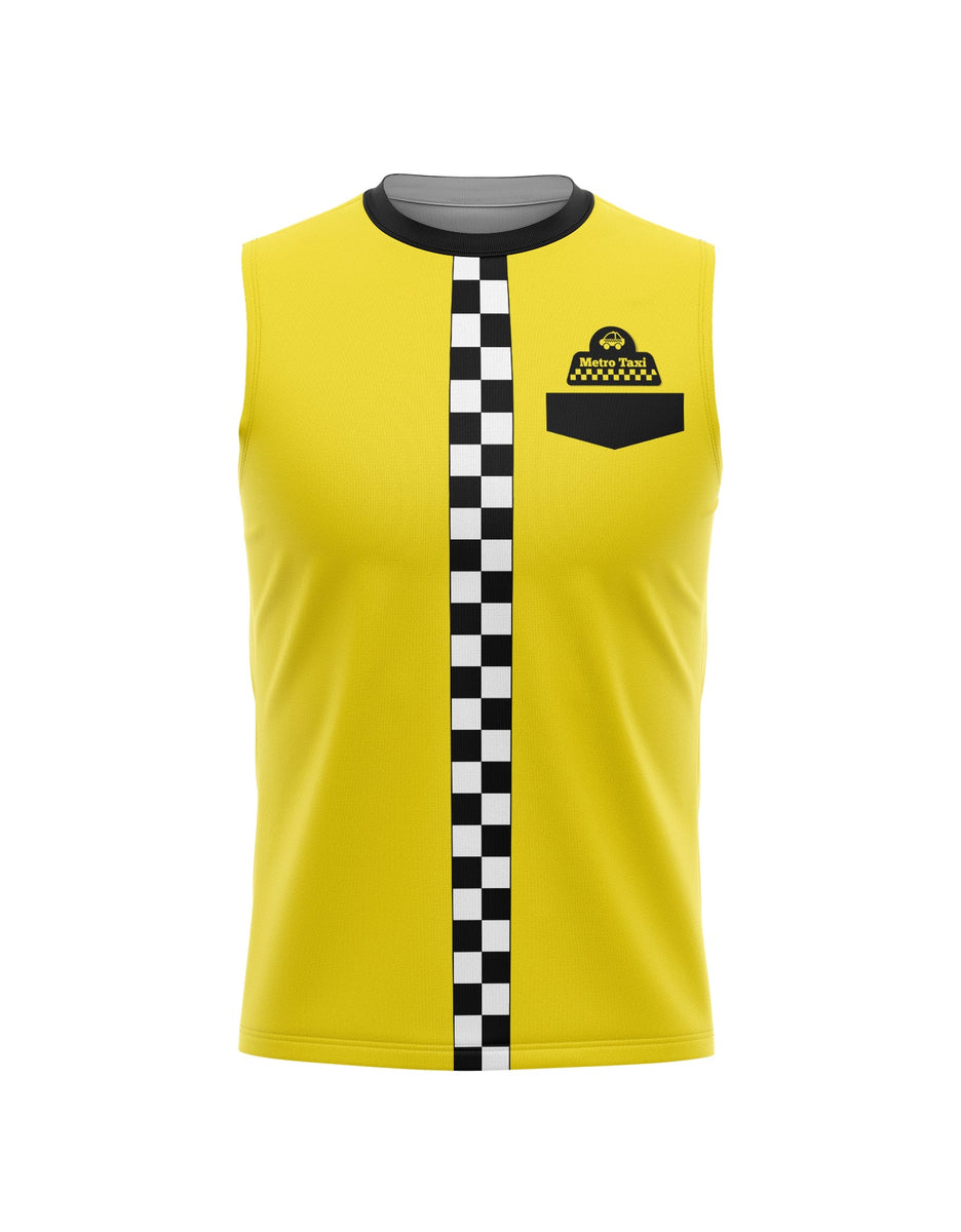 Taxi Tank Shirt – Hamilton Theatrical