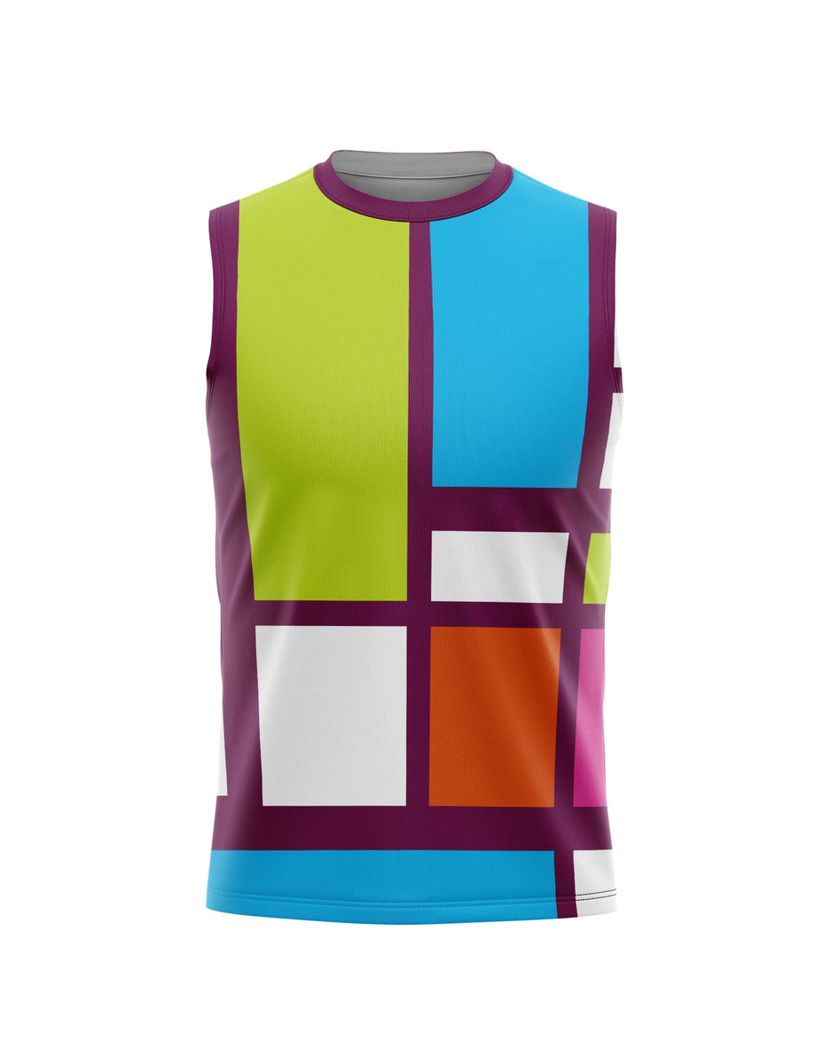 Outline Modern Boys Tank – Hamilton Theatrical