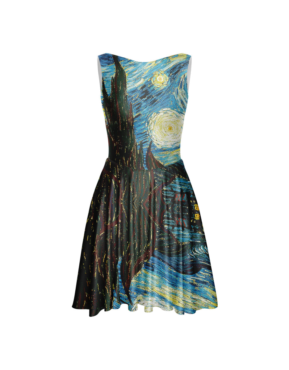 Starry Night Tank Dress – Hamilton Theatrical