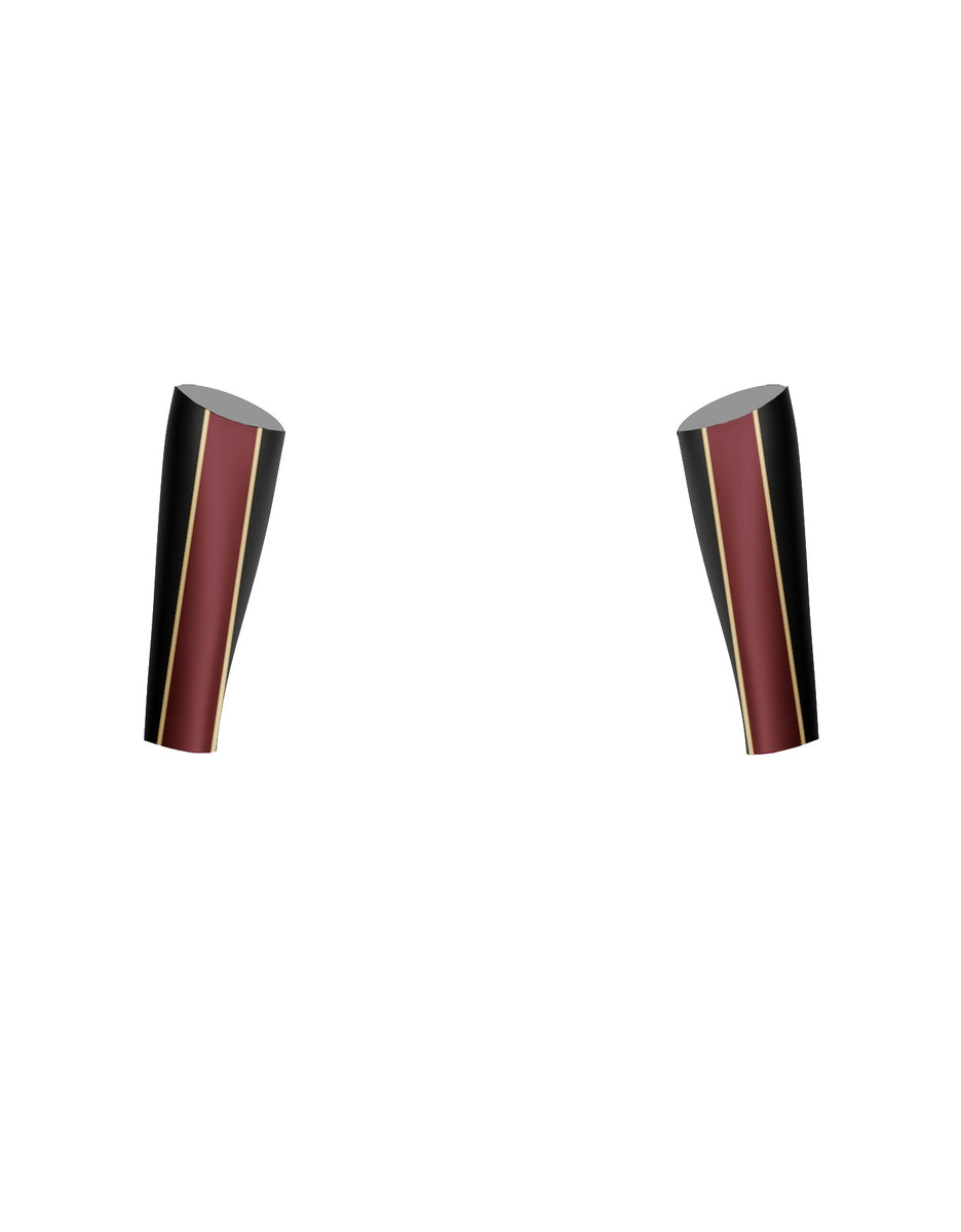 Hexagonal Wrist Armlets – Hamilton Theatrical