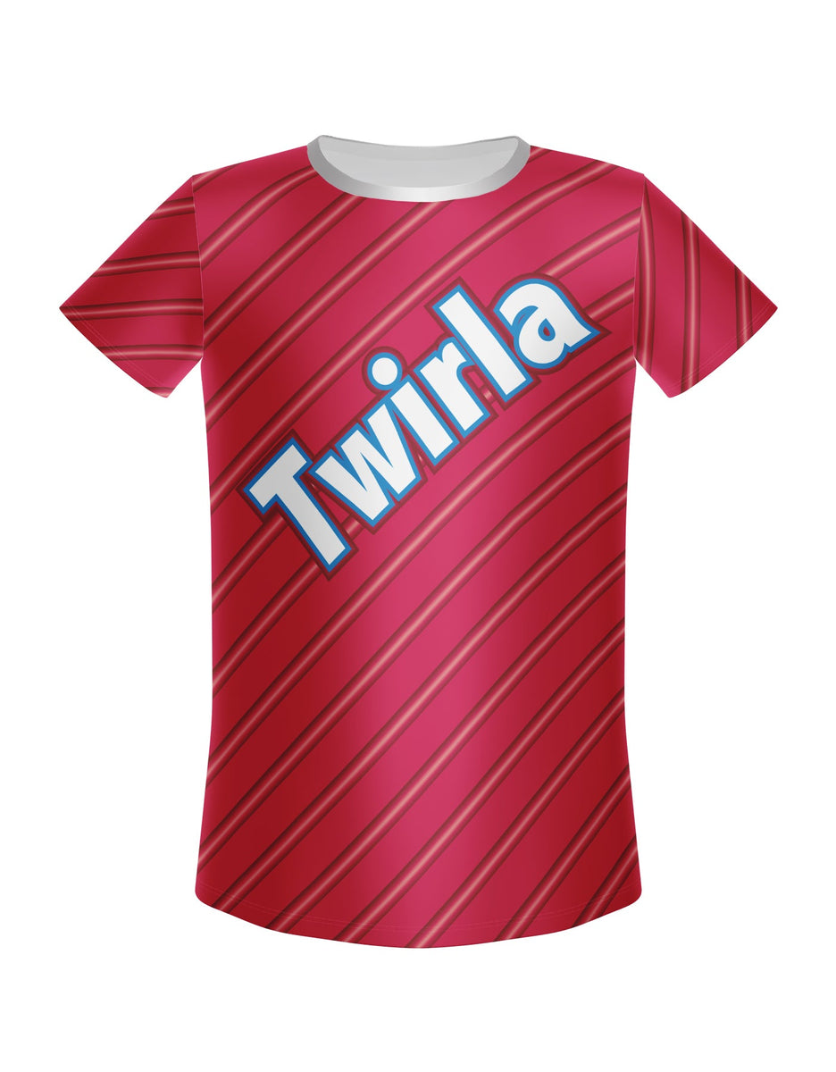 Twirla Lycra T-Shirt – Hamilton Theatrical