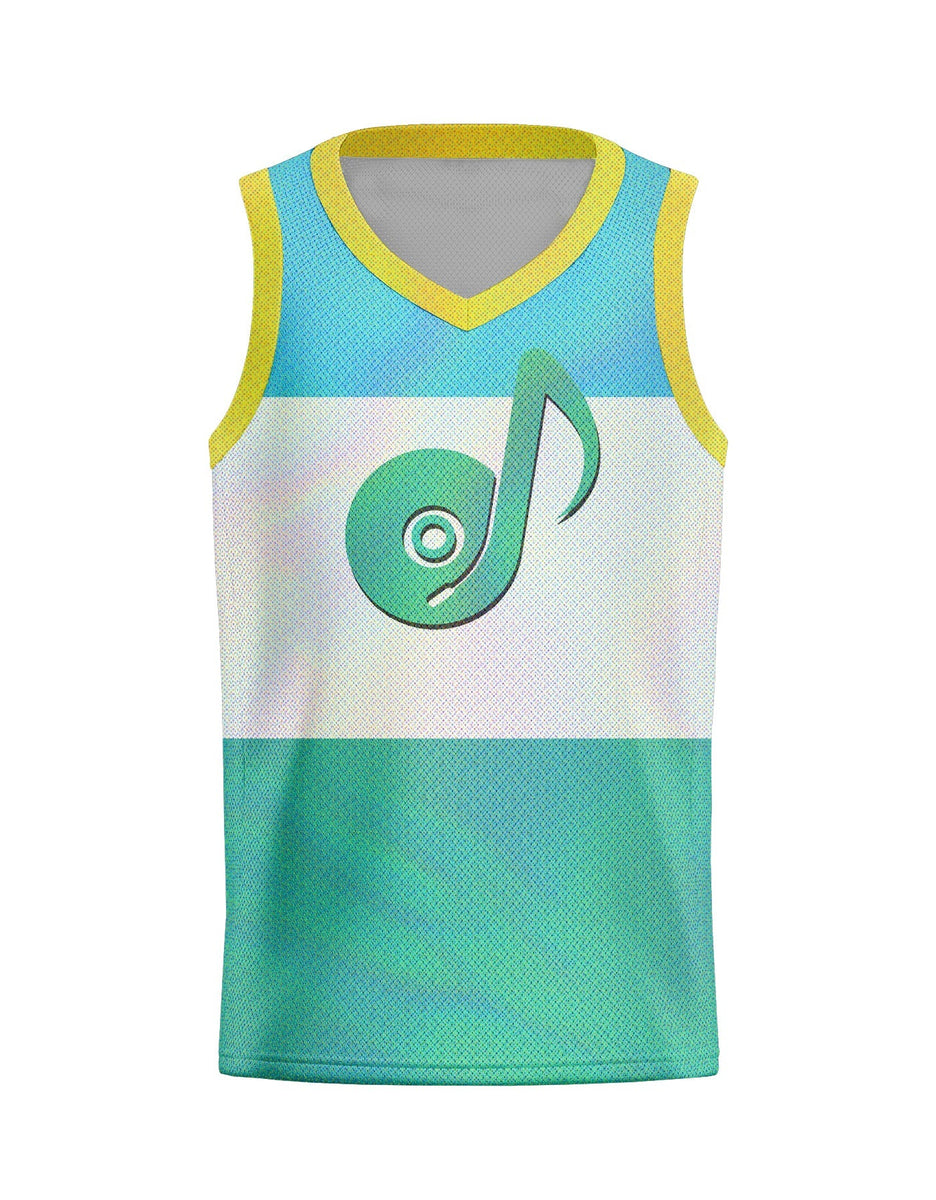 DJ Basketball Jersey – Hamilton Theatrical