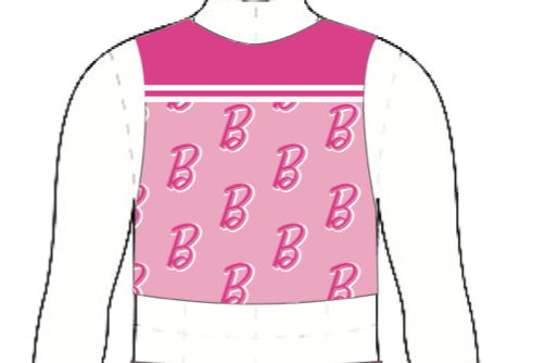 Custom Barbie Crop Top – Hamilton Theatrical