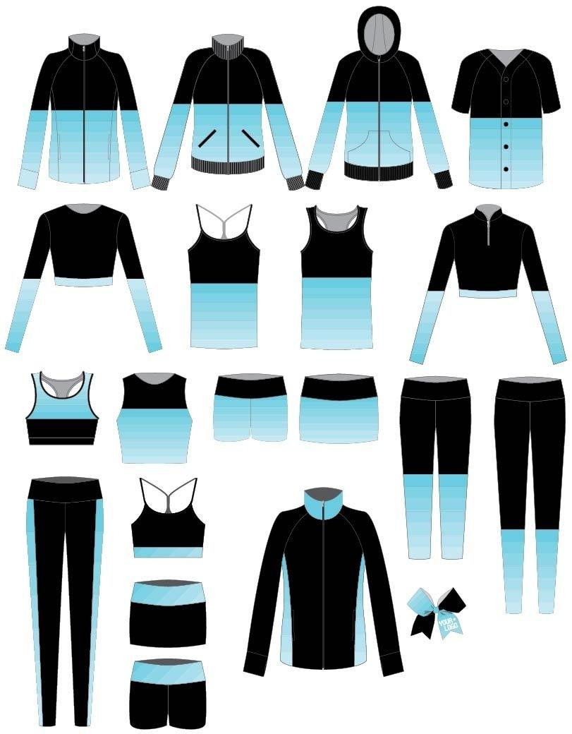 Banded Racer Cami – Hamilton Theatrical