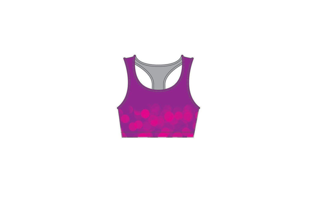 Bubbles Racer Back Crop – Hamilton Theatrical