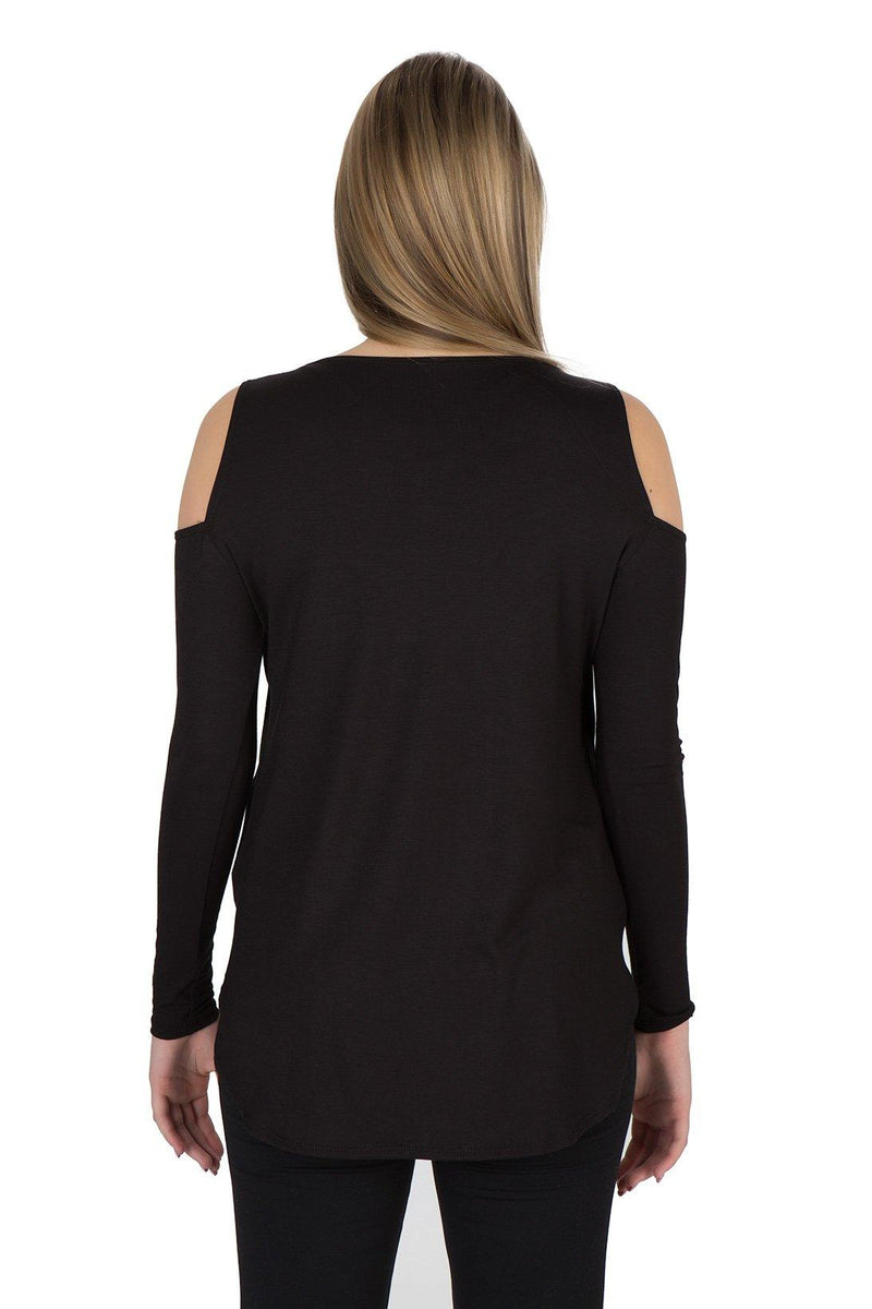 Shoulderless T-Shirt – Hamilton Theatrical