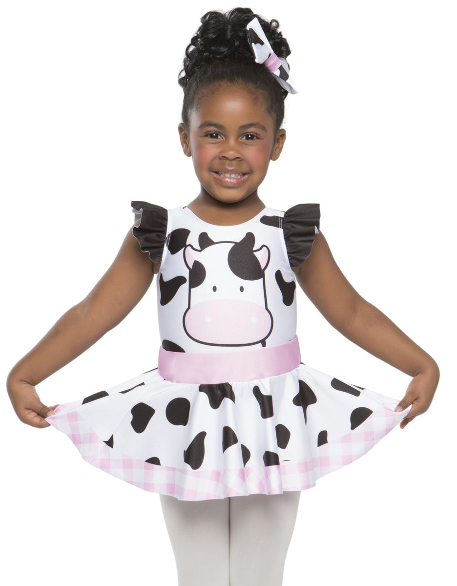 Barnyard Ballet Cow Top Skirt – Hamilton Theatrical