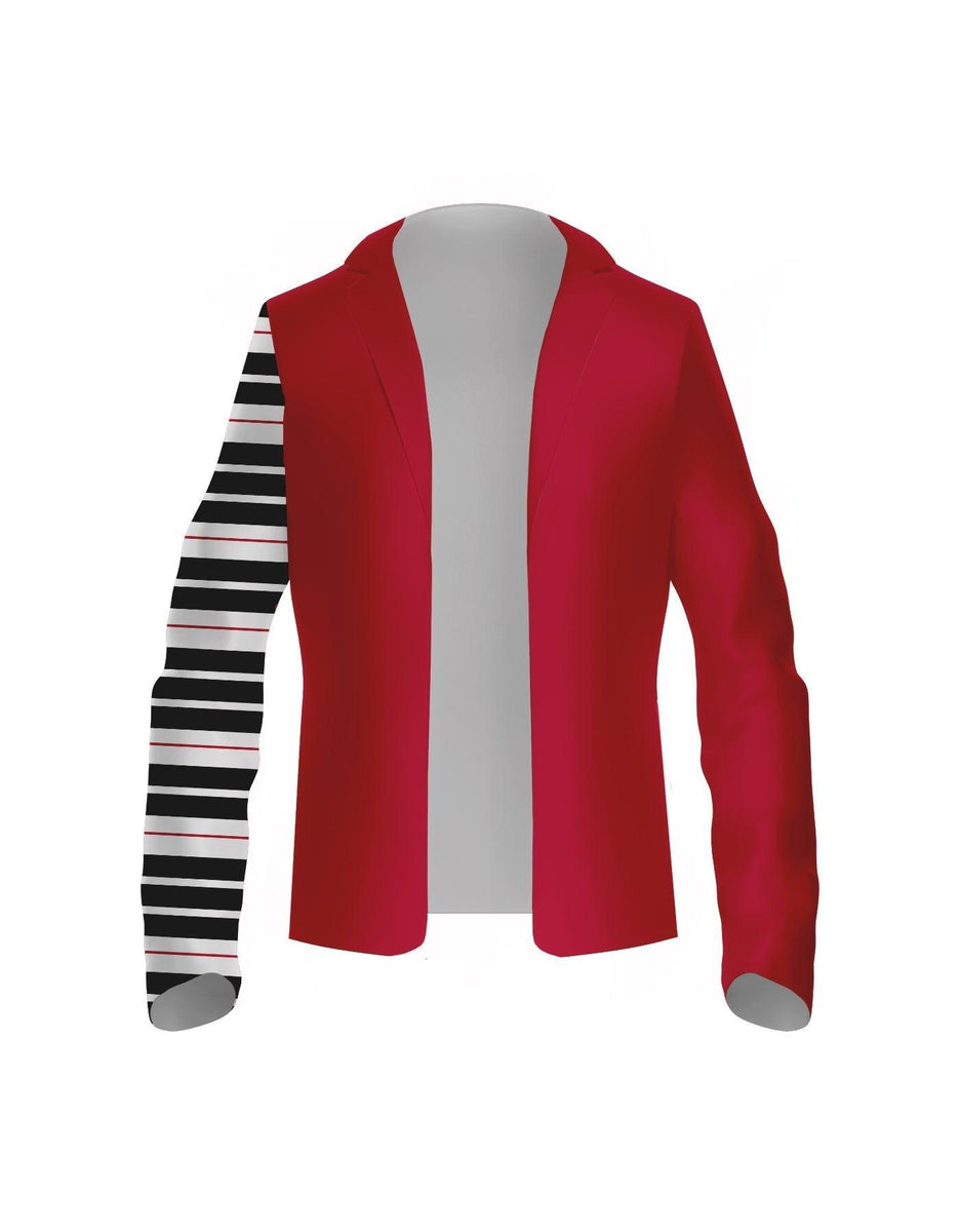 Piano Men Boys Blazer – Hamilton Theatrical