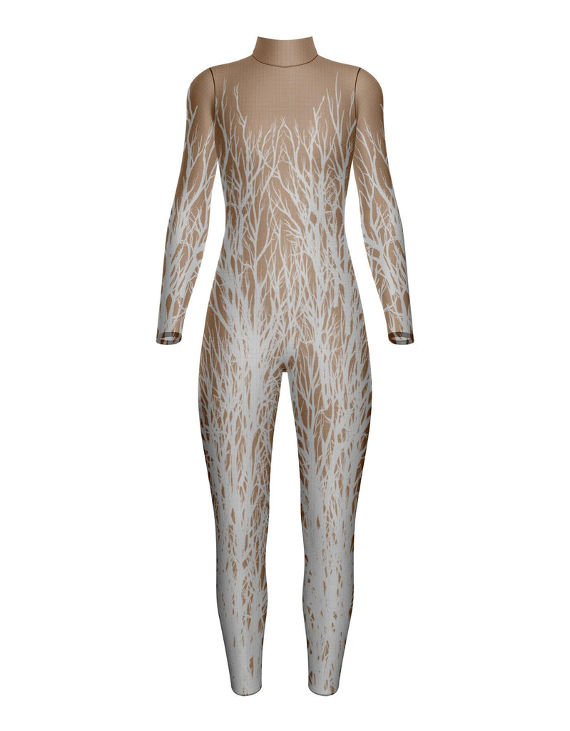 Branches LS Unitard – Hamilton Theatrical