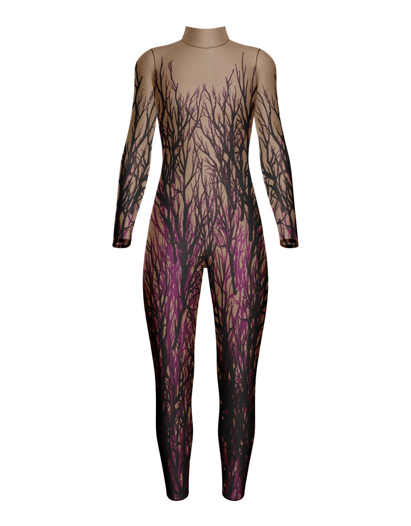Branches LS Unitard – Hamilton Theatrical