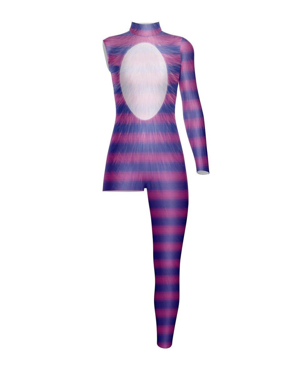 The Cheshire Cat Half Unitard – Hamilton Theatrical