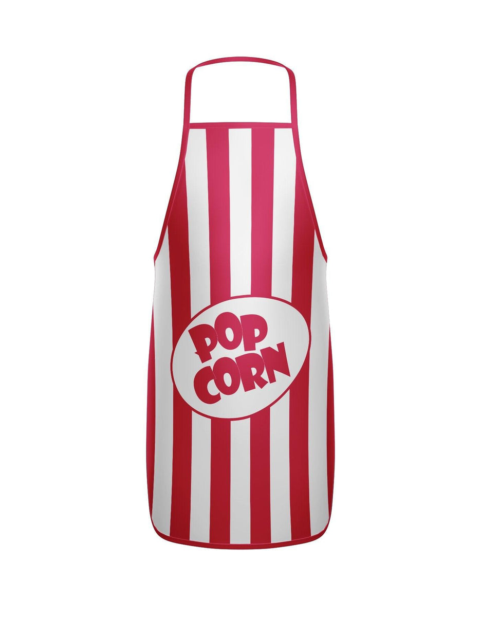 Popcorn Boys Apron – Hamilton Theatrical
