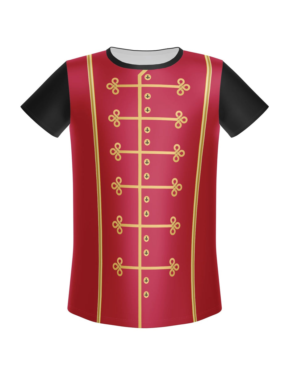 Circus Ringmaster T-Shirt – Hamilton Theatrical
