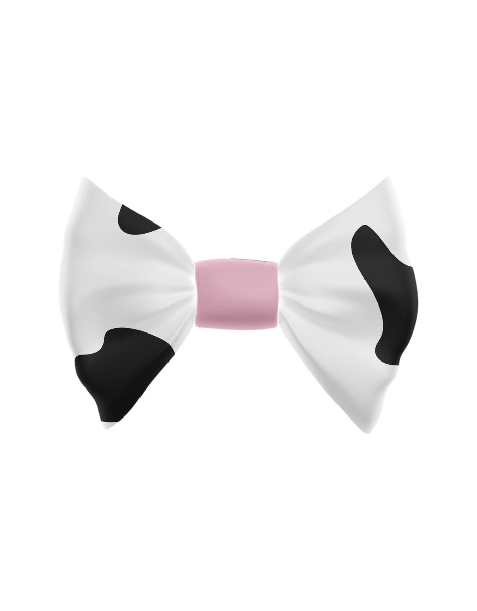 Barnyard Ballet Cow Hair Bow – Hamilton Theatrical