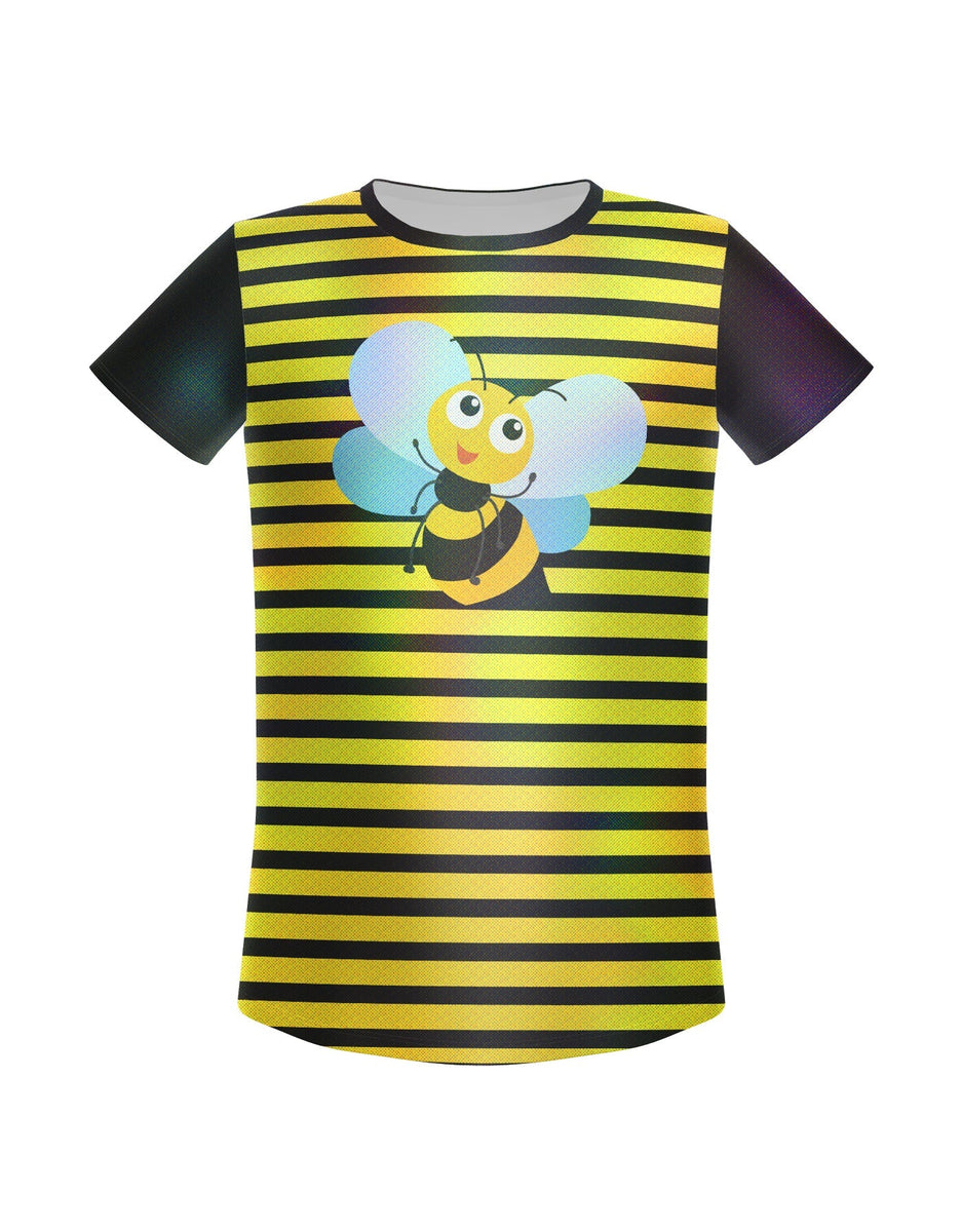 Boogie Bug Ball Bee T-Shirt – Hamilton Theatrical