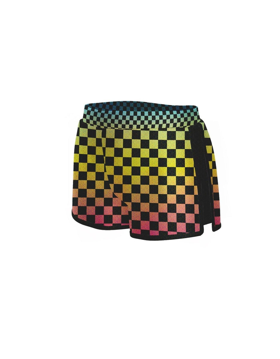 Check Yourself Running Shorts – Hamilton Theatrical