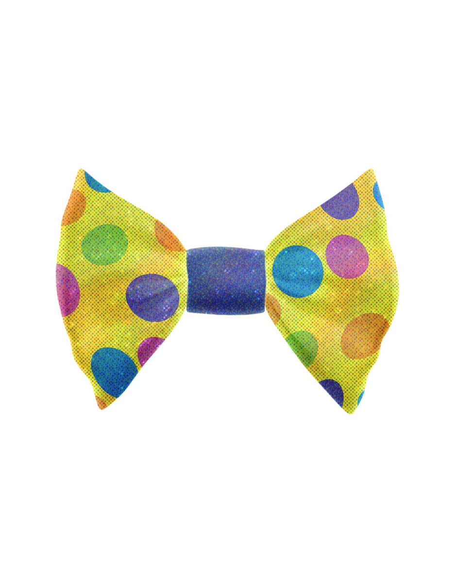Circus Clown Hair Bow – Hamilton Theatrical