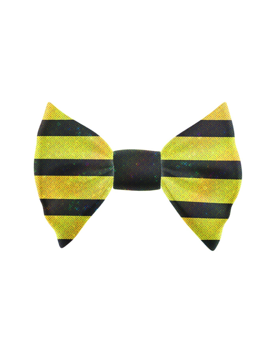 Boogie Bug Ball Bee Hair Bow – Hamilton Theatrical