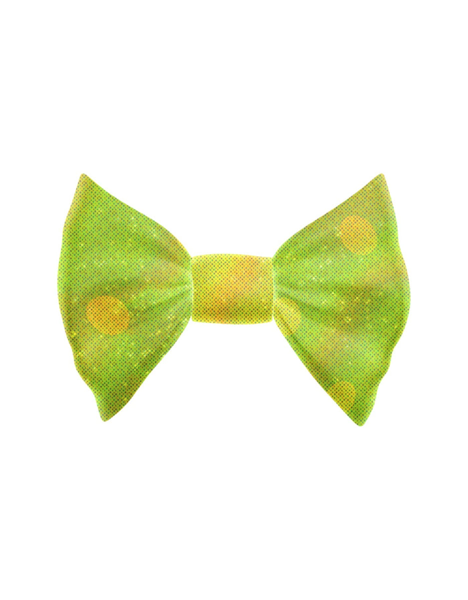 Boogie Bug Ball Caterpillar Hair Bow – Hamilton Theatrical