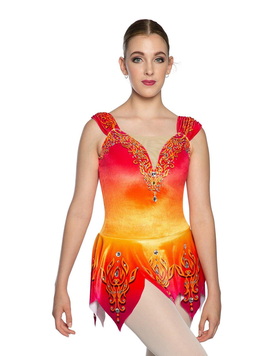 Firebird Bodice and Peplum – Hamilton Theatrical