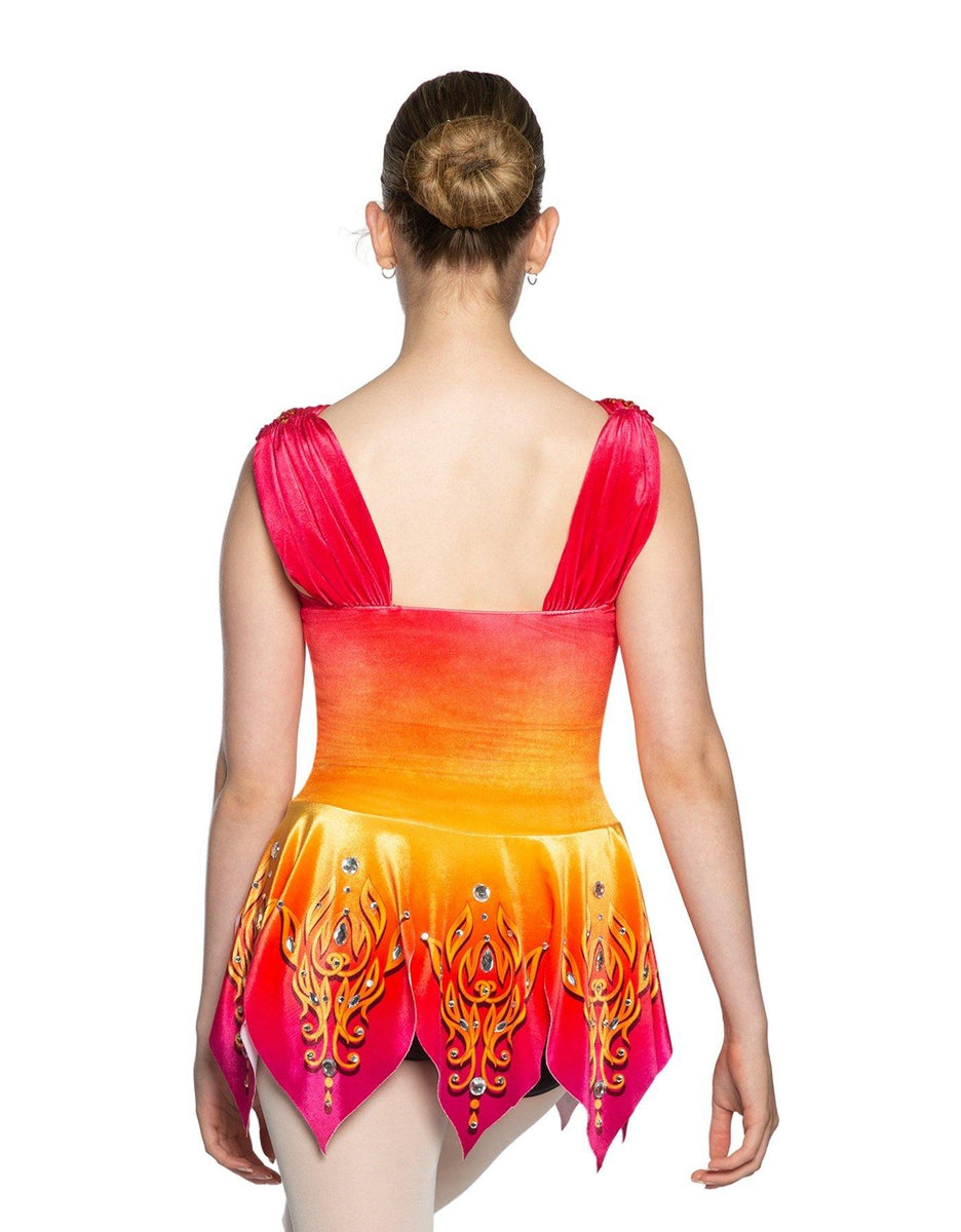 Firebird Bodice and Peplum – Hamilton Theatrical